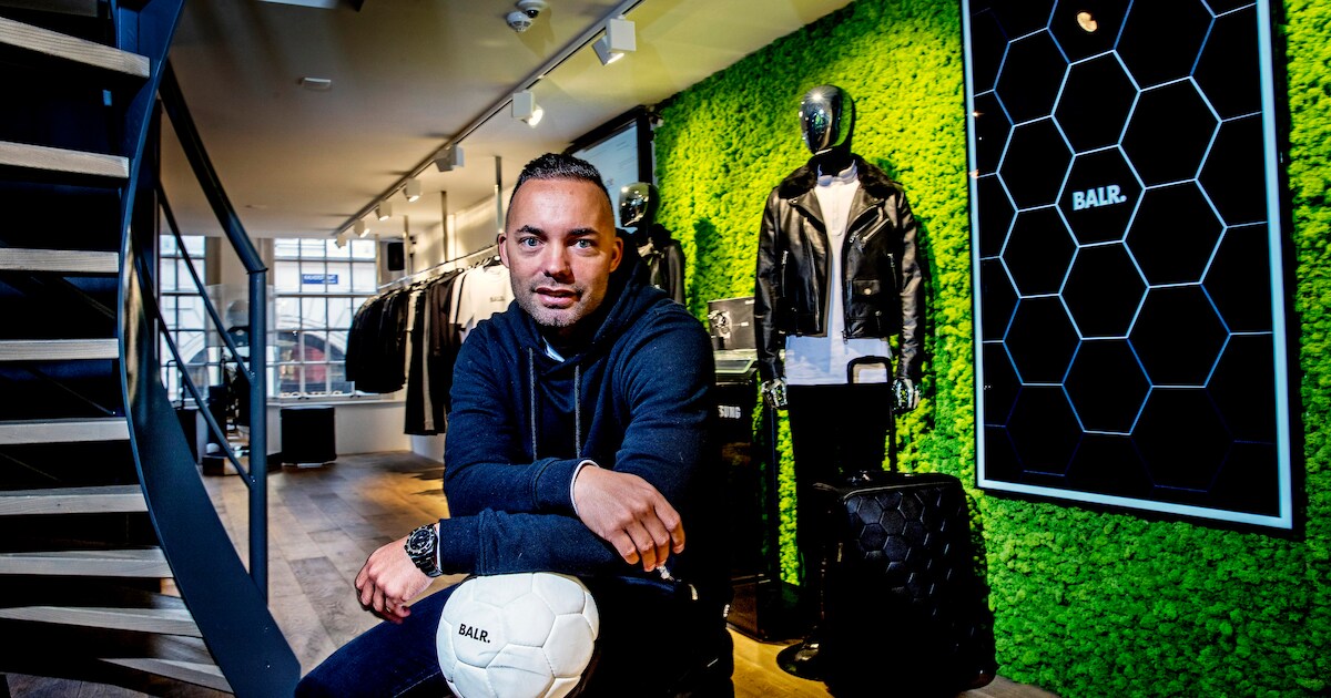 Kledingmerk BALR van oud-voetballer Demy de Zeeuw vraagt faillissement ...