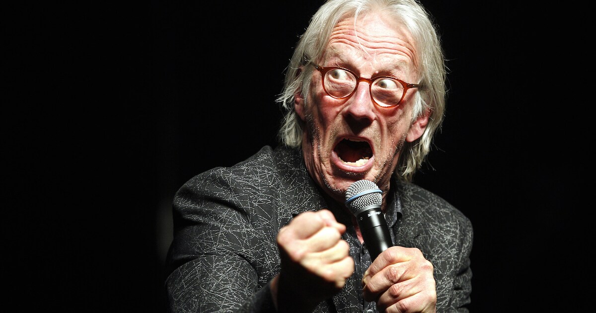 Freek de Jonge, Saskia Noort en David van Reybrouck in Zomergasten ...