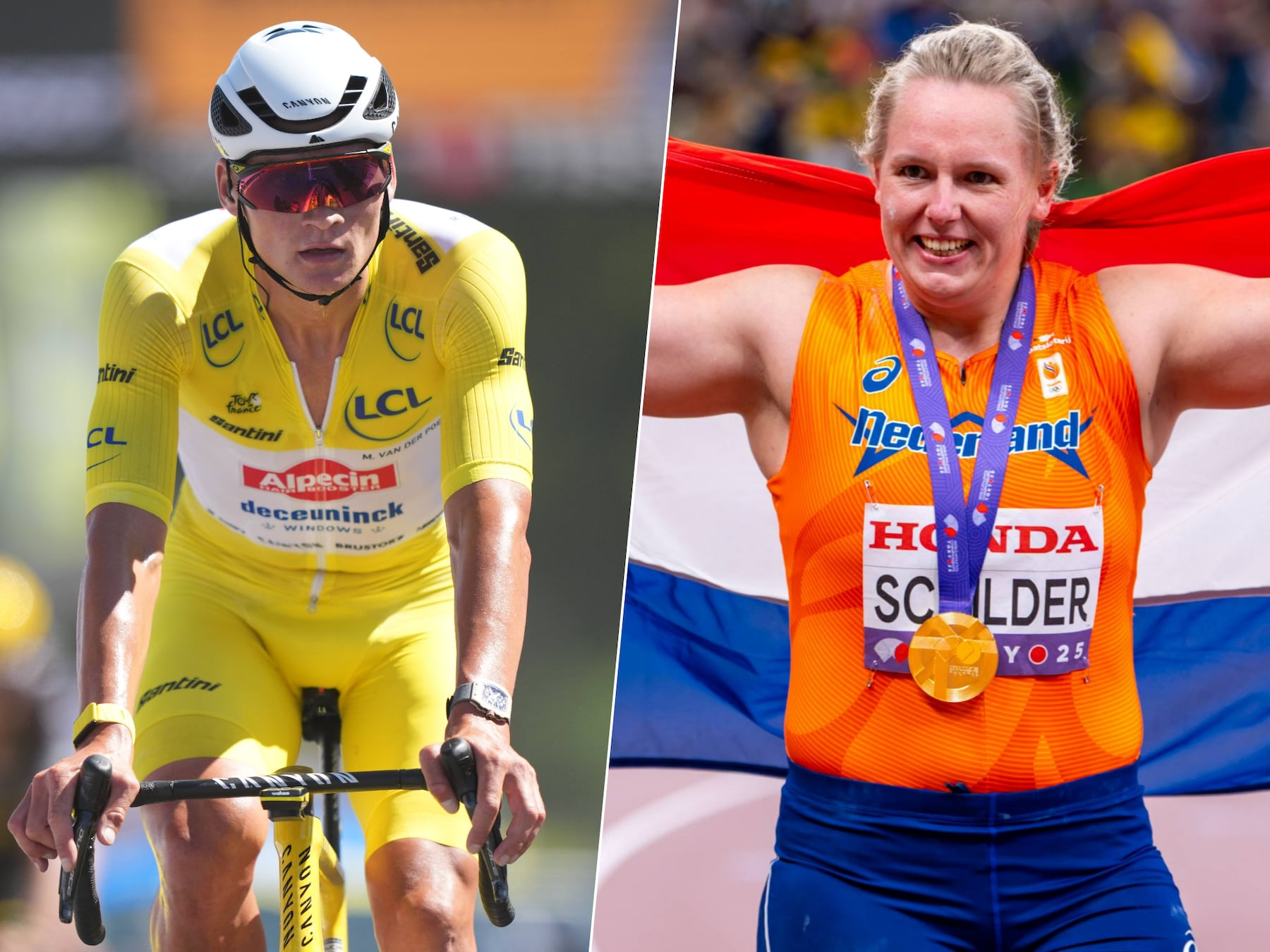 Studio Sport-verslaggever Bert Maalderink (62) heeft MS: ‘Mijn portie ...