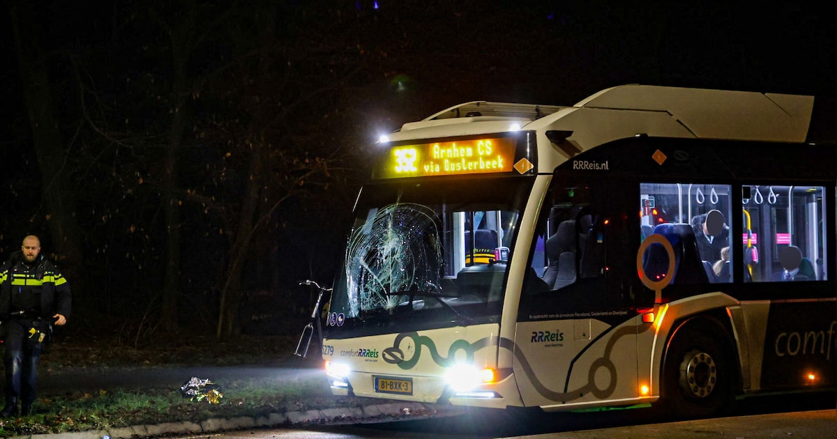 Minderjarige ernstig gewond bij aanrijding met bus: vloog enkele meters ...