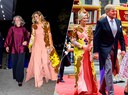 Prinses Charlene liet in Monaco zien dat ze nog steeds dol is op de ...