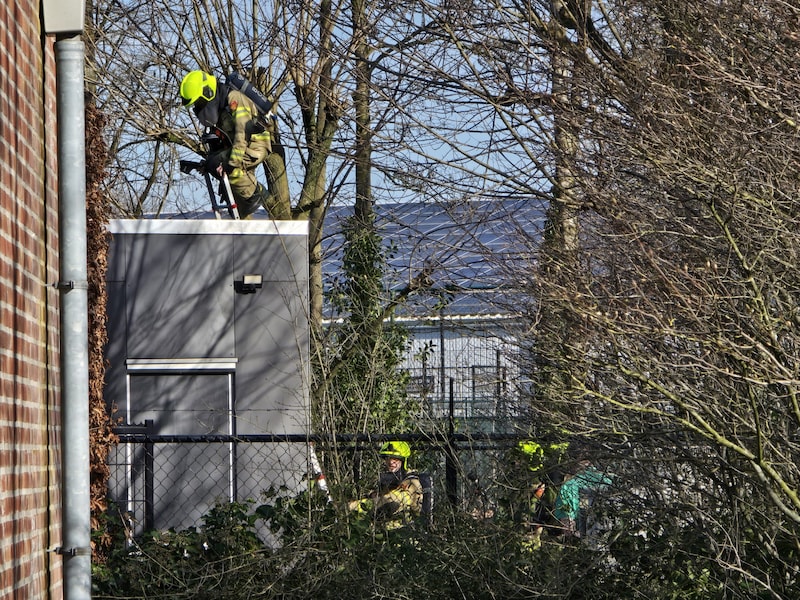 Tandartsenpraktijk in Barneveld weer open na ontruiming vanwege brand ...