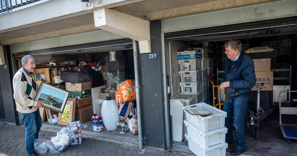 Nog maar één keer ouderwetse Klaasmarkt. ‘Help! Dukenburg kan niet ...