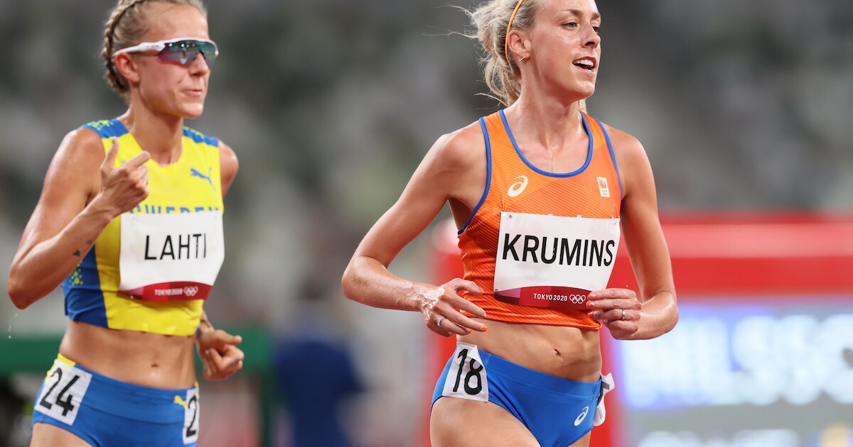 Nijmeegse atlete Krumins treedt toe tot technische staf Atletiekunie ...