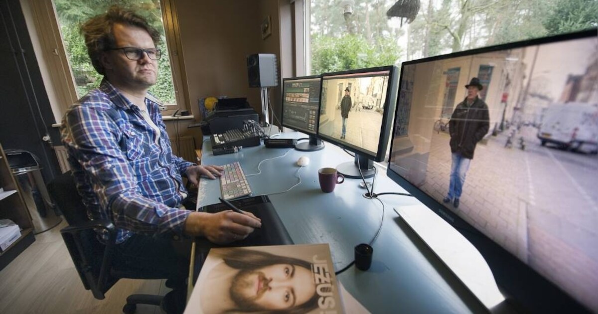 Arnhemmers vertellen in film over betekenis Jezus (video) | Default ...