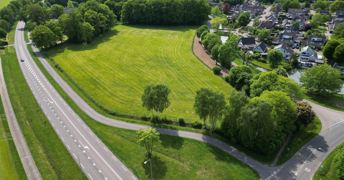 Ook zonder azc zet Aalten plan voor woningbouw langs Singelweg door ...