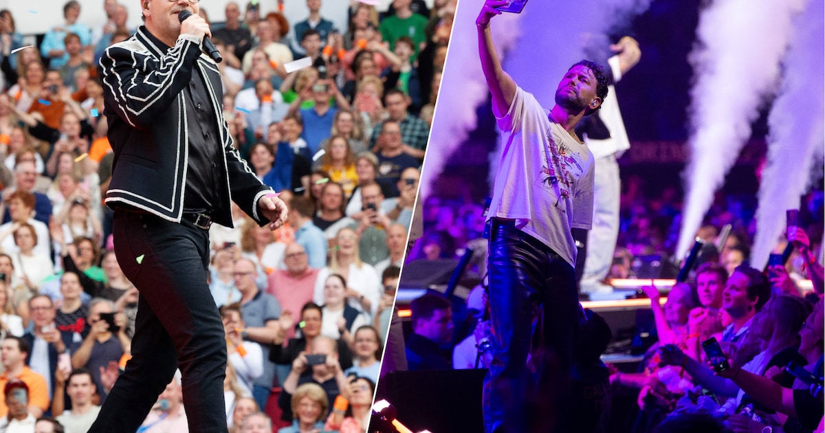 Concurrentie buiten de Randstad: gaat GelreDome optredens mislopen door ...