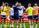 Wim Jonk geniet van Van Nistelrooij: 'Ruud is geen man van een ...
