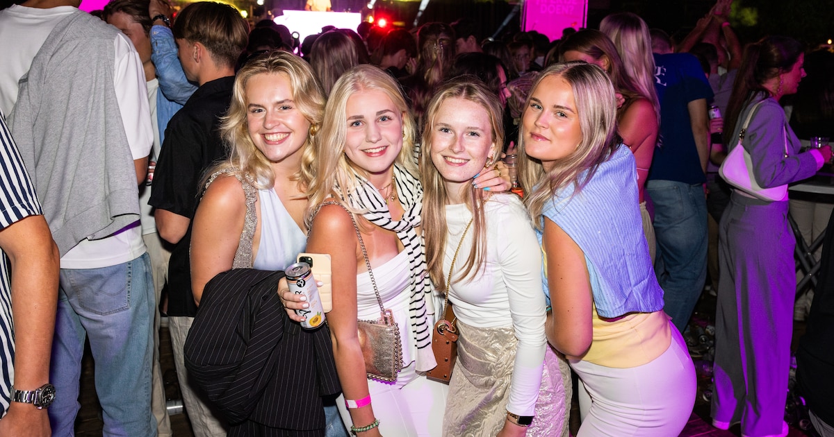 Honderden Anne-Fleurs vinden hun weg naar festival dat imago op de hak ...