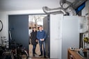 David Jan en Lia wonen in het duurzaamste huis van Nederland: ‘Voor een ...