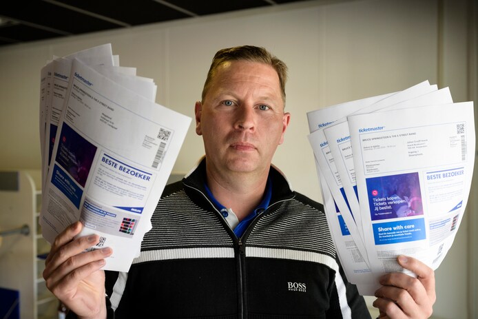 Richard uit Haaksbergen maakt hardhandig kennis met dynamische prijs ...