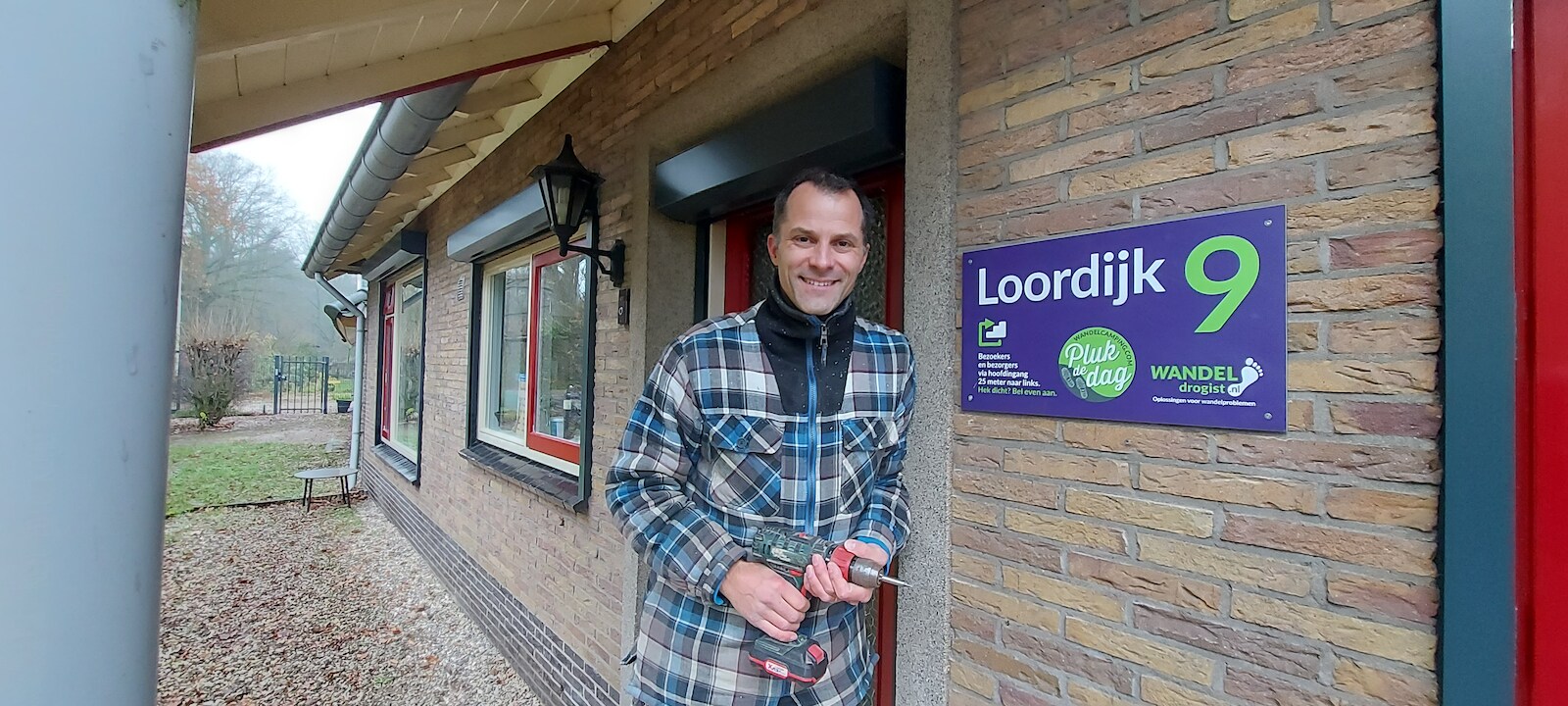 Dennie opent met vrouw en dochters camping in Achterhoek: ‘Als ...