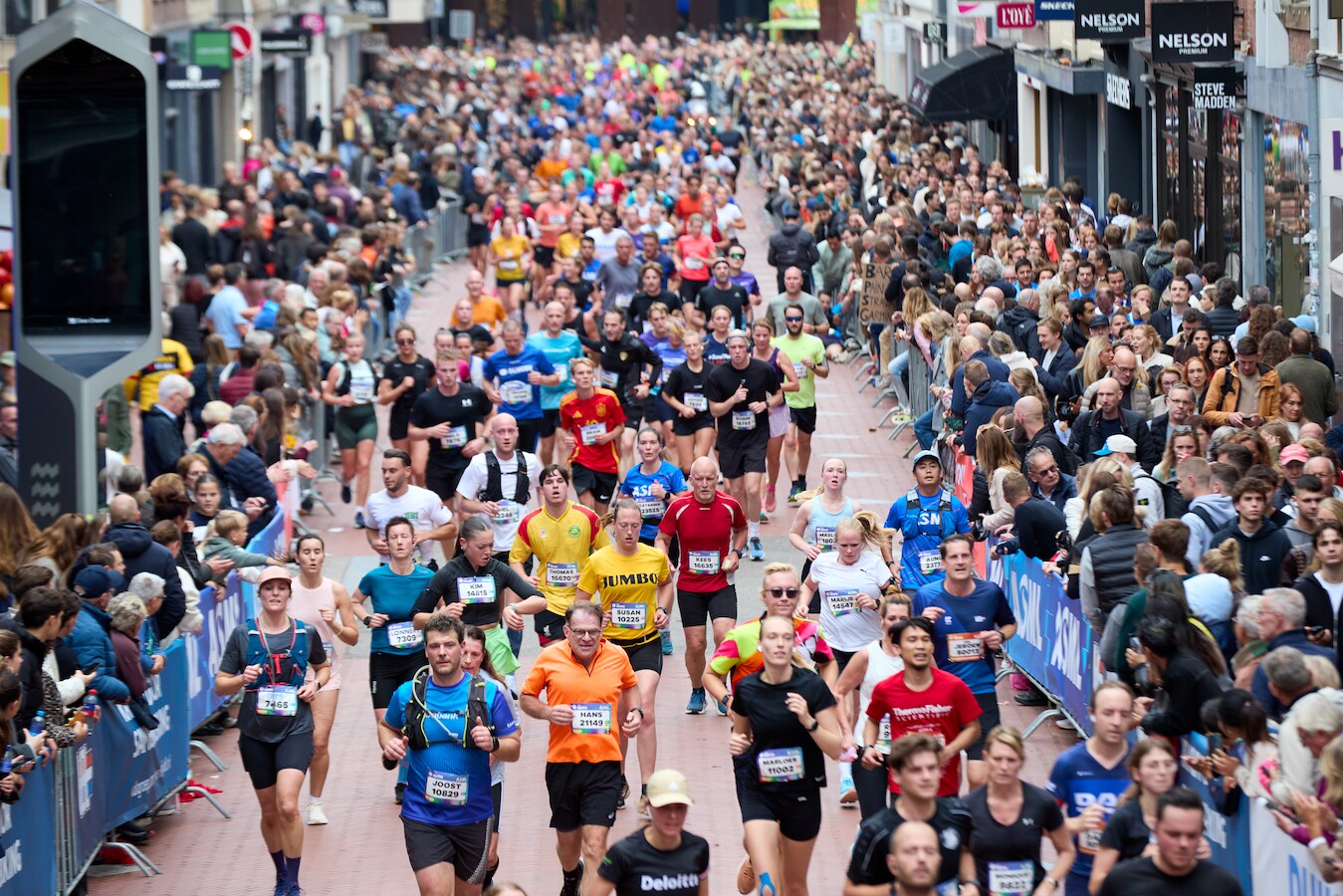 Organisatie marathon Eindhoven tot en met 2034 in handen van ...