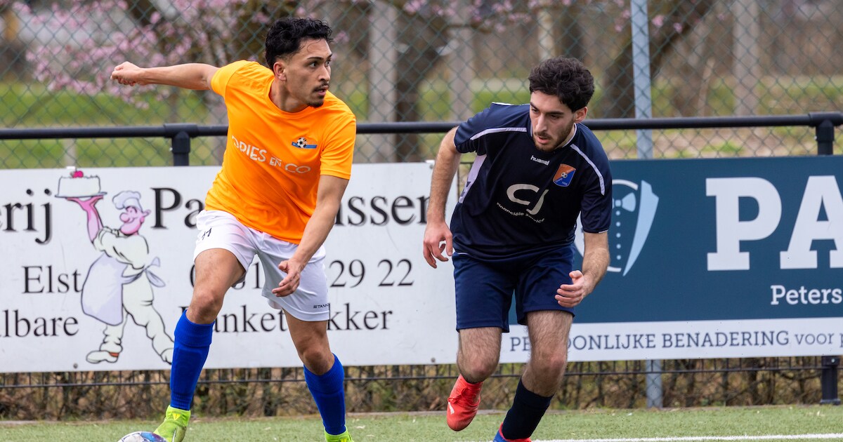 Joris Boehlé alleen aan kop, Angelo Maatita dendert top-10 binnen ...