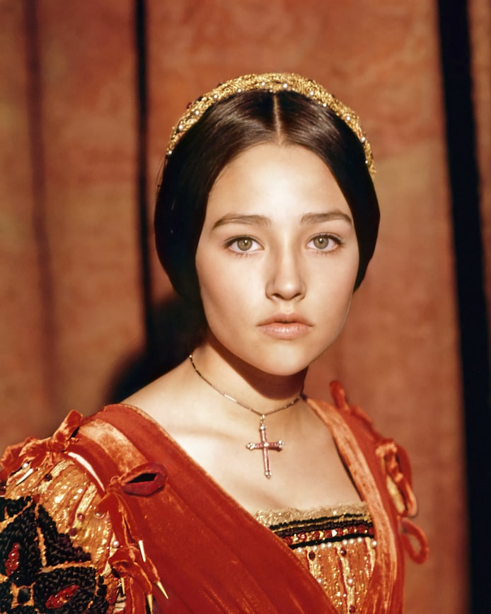Romeo and Juliet-actrice Olivia Hussey (73) overleden | Show ...