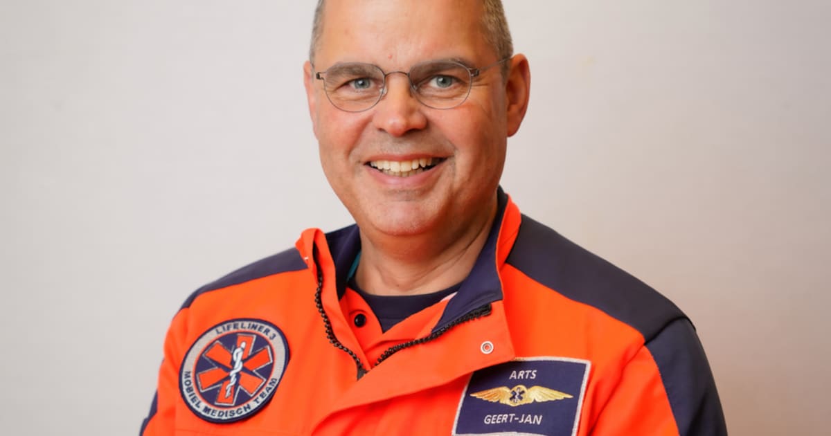Trauma-arts vertelt in Sint Anthonis over spoedzorg vanuit de lucht ...