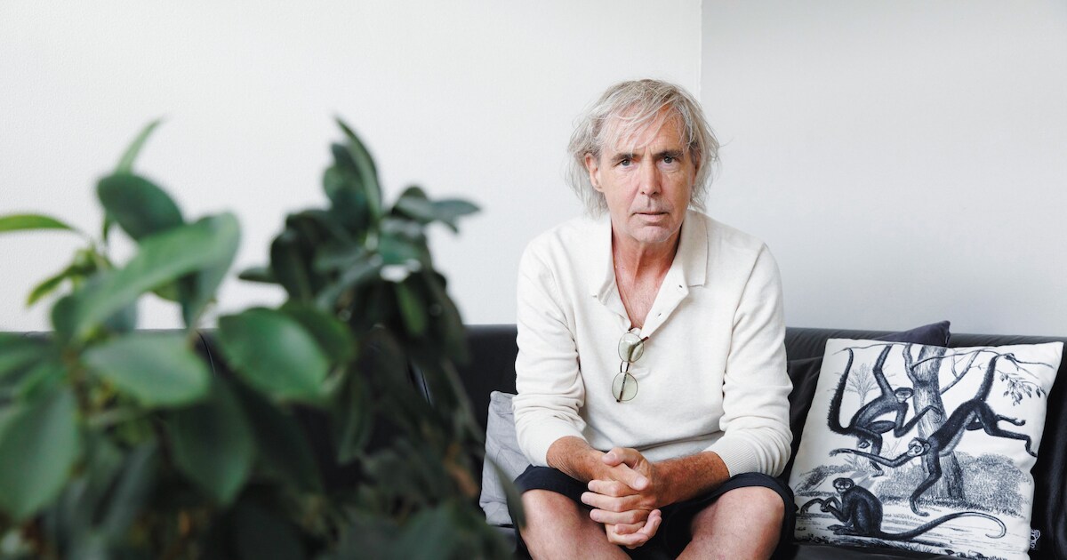 Annabel-zanger Hans de Booij (66) gaat stoppen met optredens en hij ...