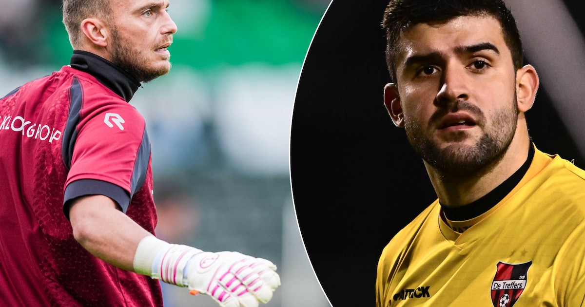 ‘Heel onverwachts kregen we een appje: Jasper traint mee’: keeper De ...