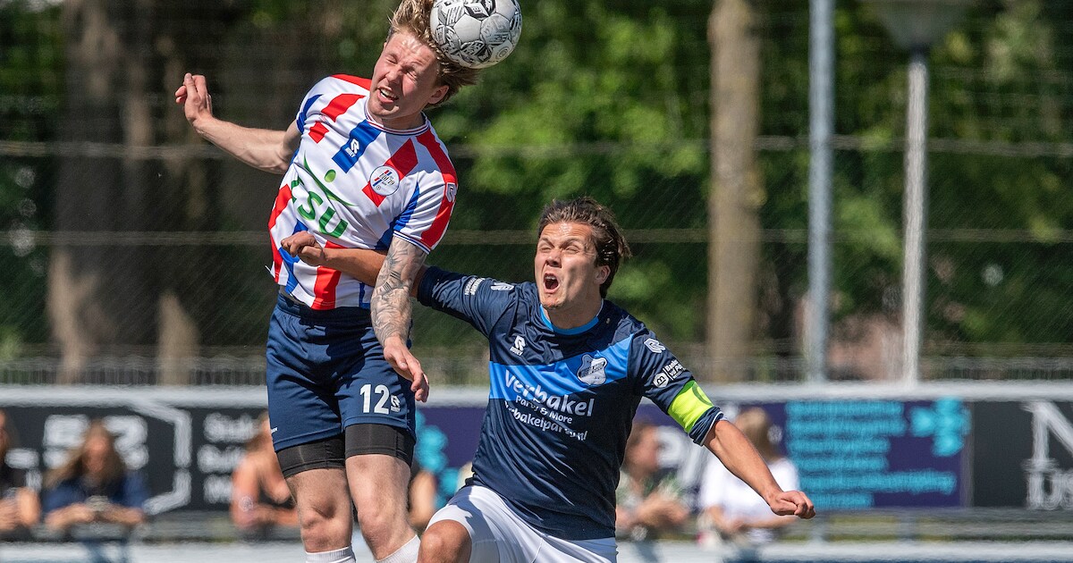 UDI’19 is klaar voor een titelfeestje, maar dan scoort de concurrent tóch nog: ‘Volgende week ...