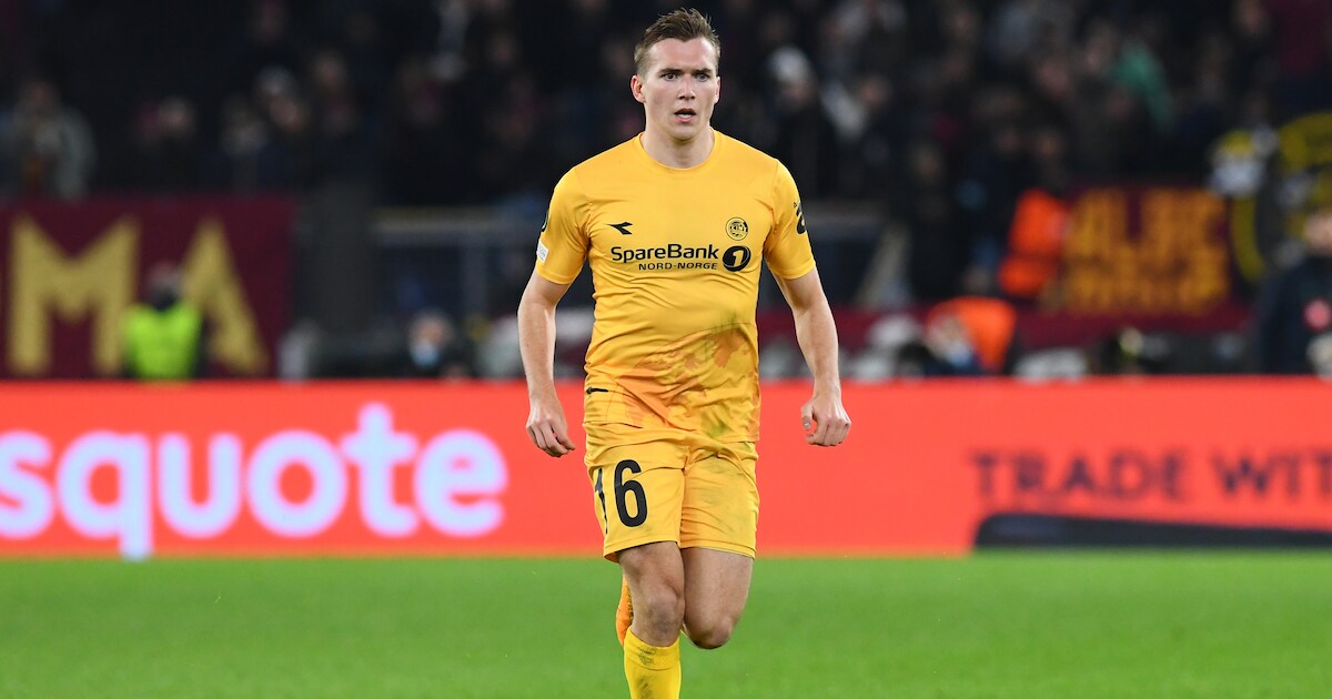 Naast Argentijn Bullaude ook target Bjørkan op tribune bij Feyenoord ...