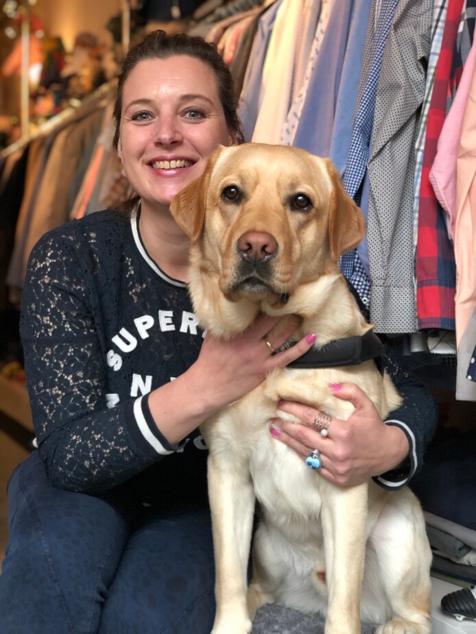 Marike sluit elke dag dankbaar af, ook nu | Wageningen | gelderlander.nl