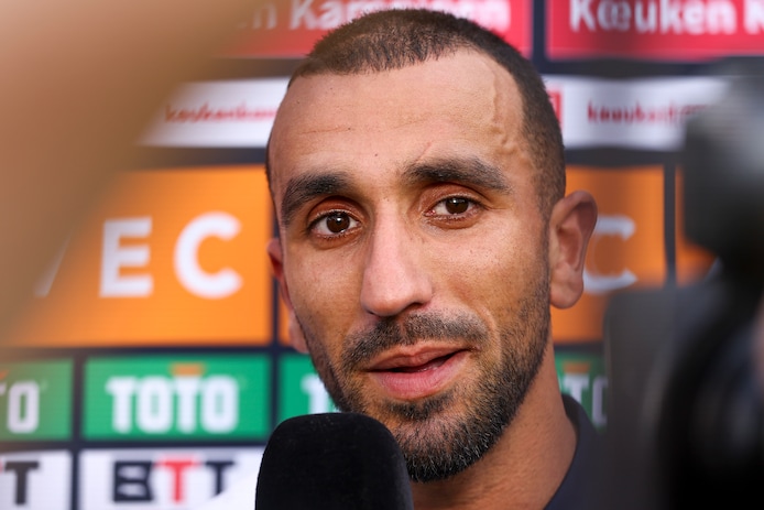 NEC slaat slag: El Kachati en Argentijnse doelman naar Nijmegen | NEC ...