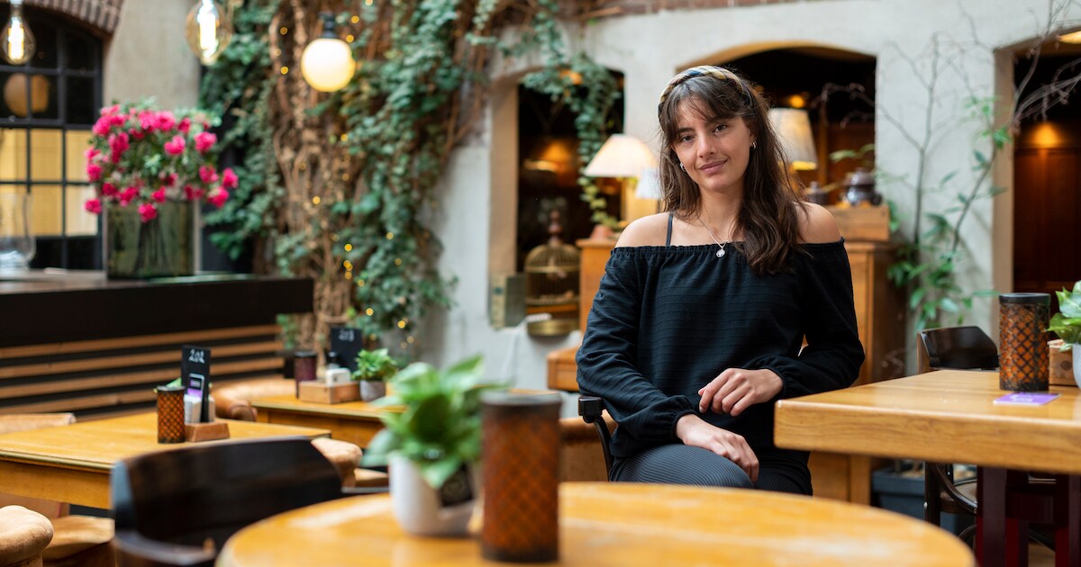 Cheyenne won al vijf prijzen met haar film over seksueel geweld, nu ...