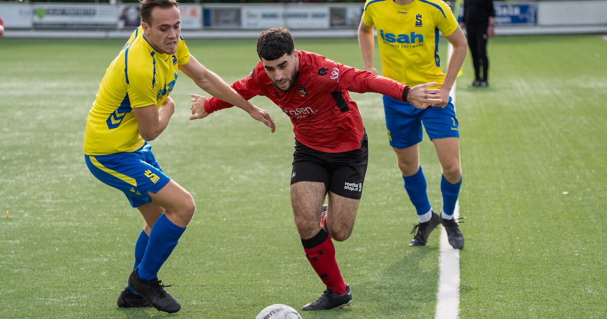 Bas Bombach (GVA) voelt de concurrentie in zijn nek hijgen, Özcelik ...