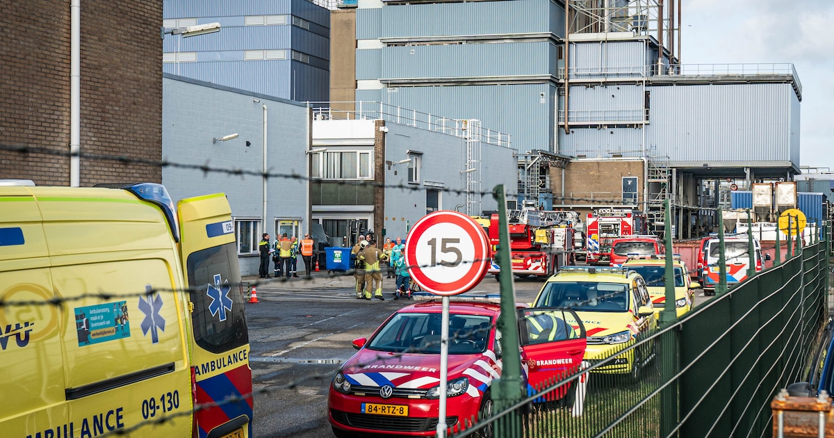 Explosie bij chemisch bedrijf in De Meern, drie lichtgewonde ...