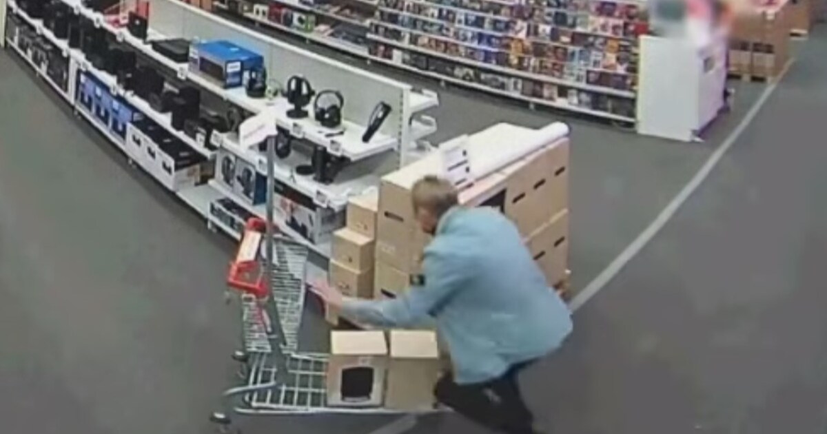 Zoektocht naar man die heel goedkoop een dure geluidsinstallatie op de ...