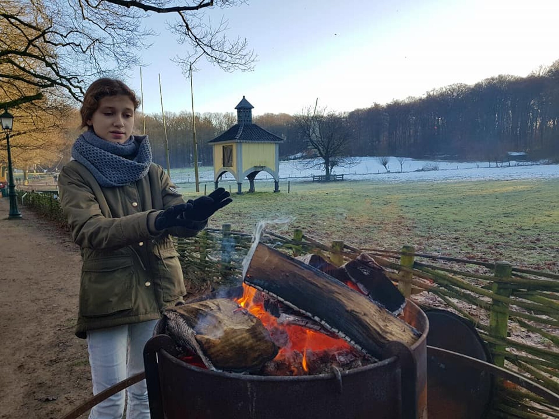 Al voor openings­tijd het halve land doorgere­den voor de grootste ...