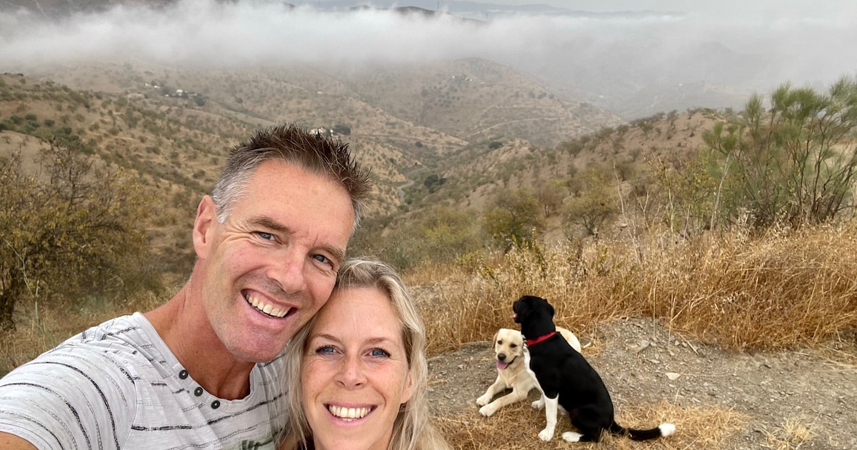 Patricia (47) kon na camperavontuur niet in Nijmegen blijven: 'Het ...