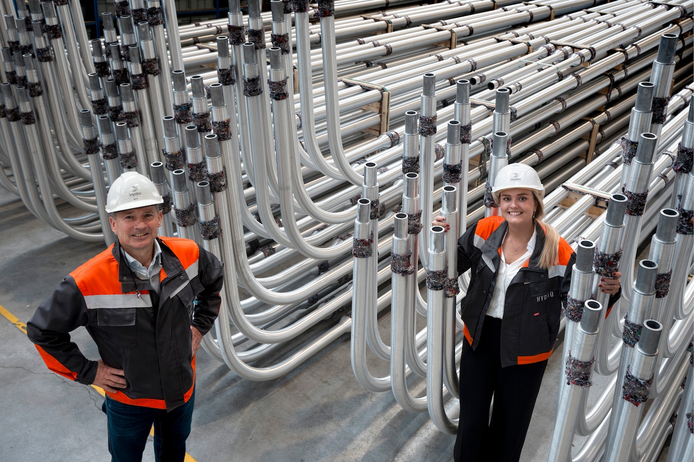 Van treinen tot Porsche-onderdelen: in Drunen wordt elke dag honderd ...