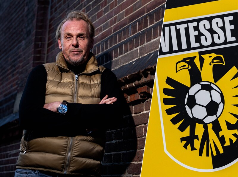 Michel Schaay redde Vitesse met ruim twintig ondernemers, maar stapt nu ...