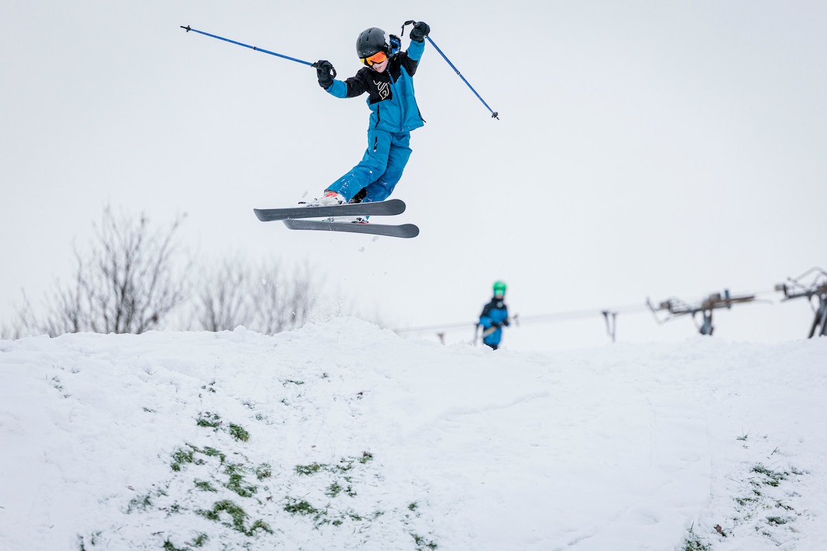 Oostenrijk of Enschede? Deze plaatjes komen vandaag echt uit Twente ...