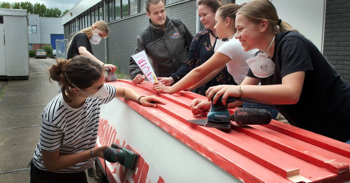 Battle of the Boats is méér dan alleen een wedstrijd: ‘Laten zien dat ...
