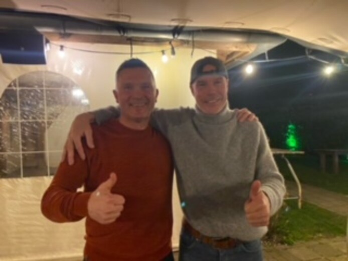 Frehe (Beesd) en Van Steijn (Rhelico) gaan de kar samen trekken bij nieuwe fusieclub, Wittenrood ...