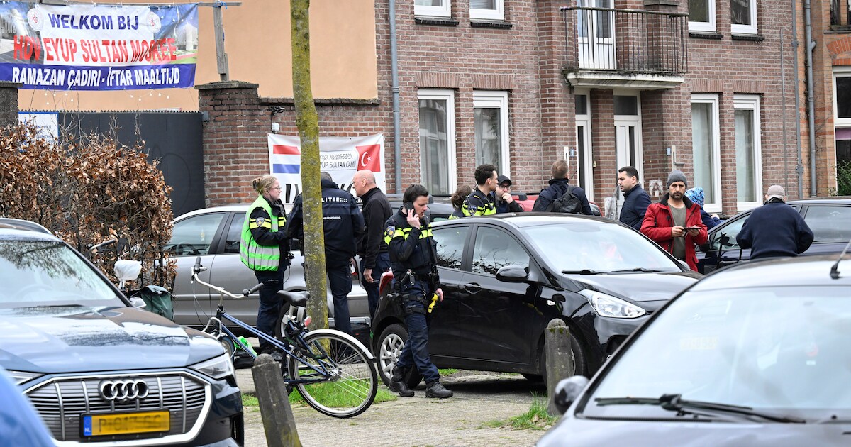 Bij Nijmeegse moskee snappen ze nog steeds niets van de steekpartij op ...