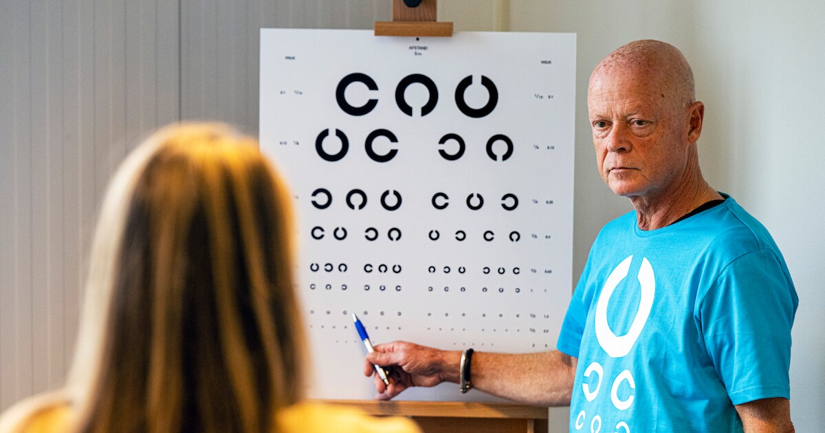 Baan als huisarts werd Francis te veel: ‘Ik deed bijna alles zelf, de ...