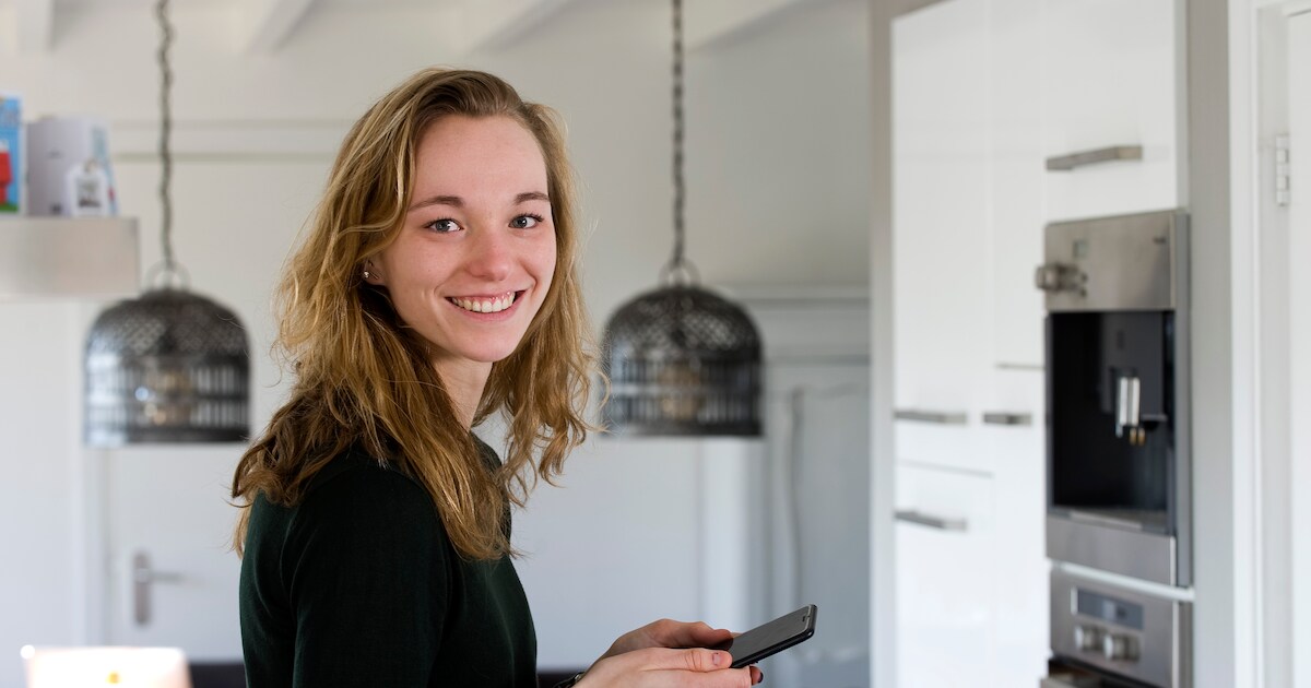 Uitslag van bloed of urine? Vragen? Alles kan in Tiel met de app ...