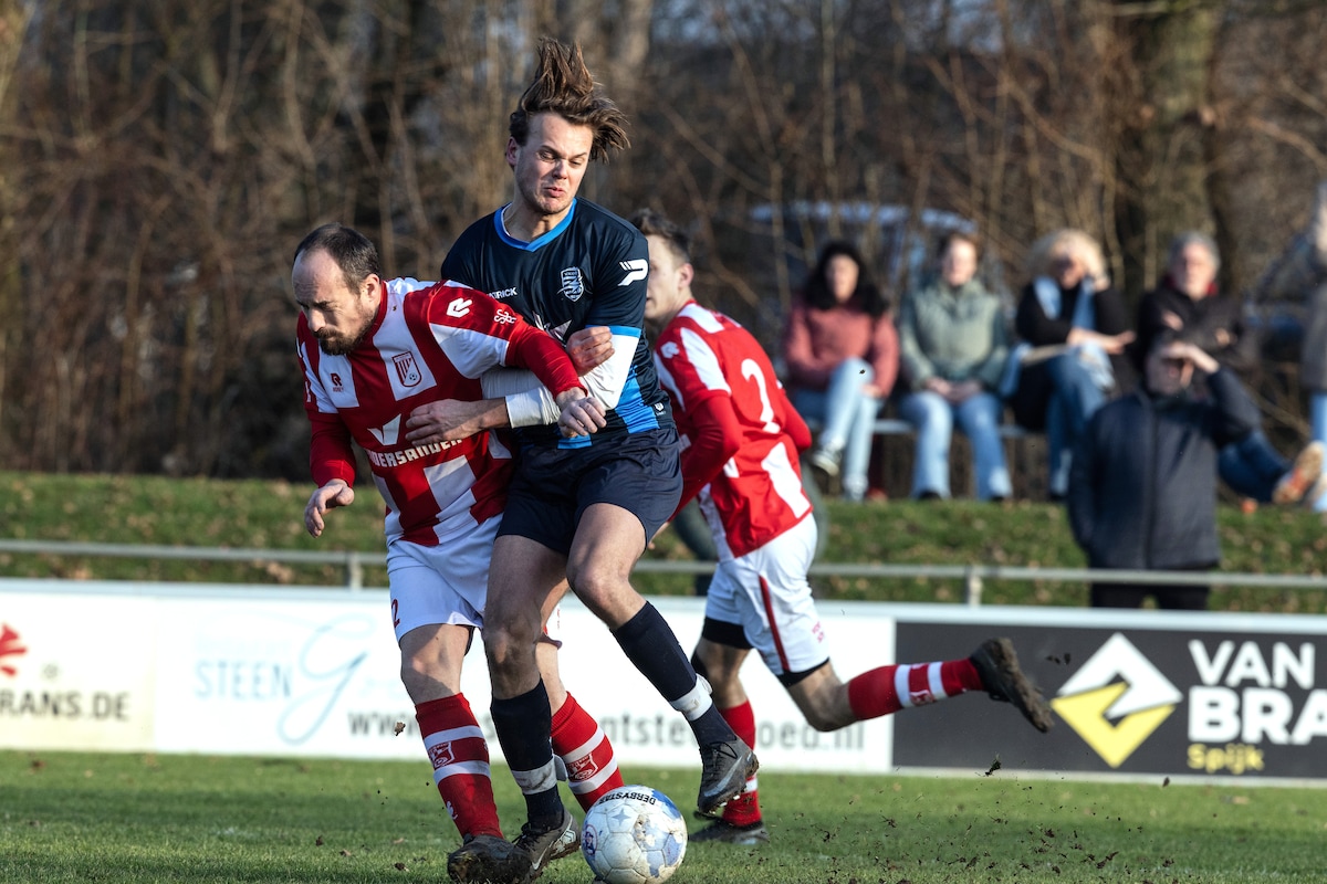 De Hopman van SC Rijnland moet wennen aan de vijfde klasse: ‘De meeste ...