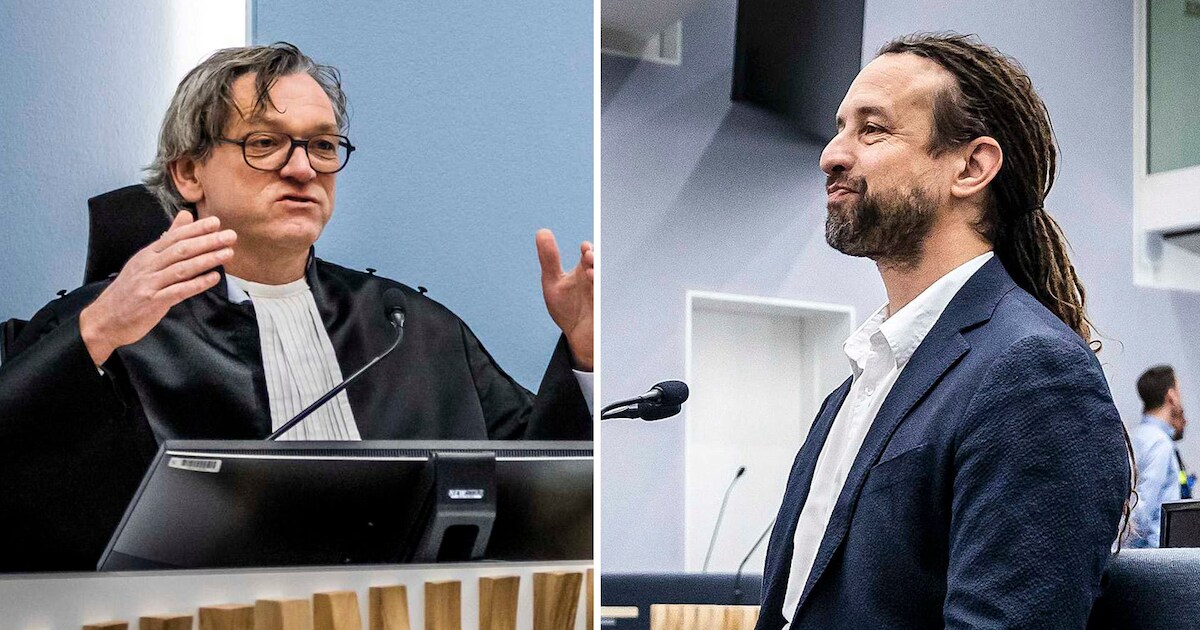 Openbaar Ministerie in hoger beroep tegen uitspraak in opruiingszaak Willem Engel | Binnenland ...