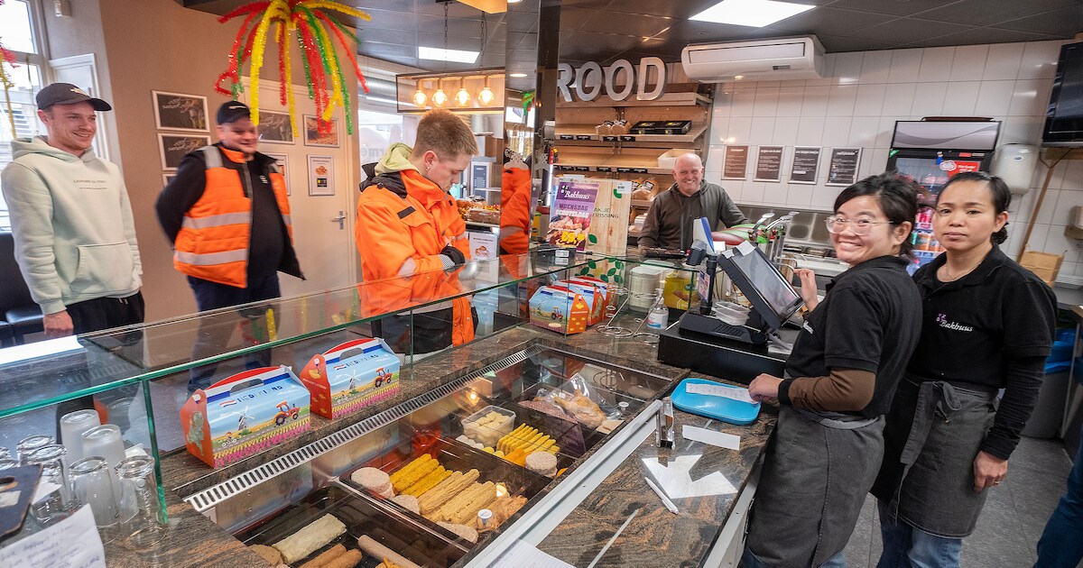 Het wonder van Milsbeek: na de klap met de Range Rover, is het nu ...