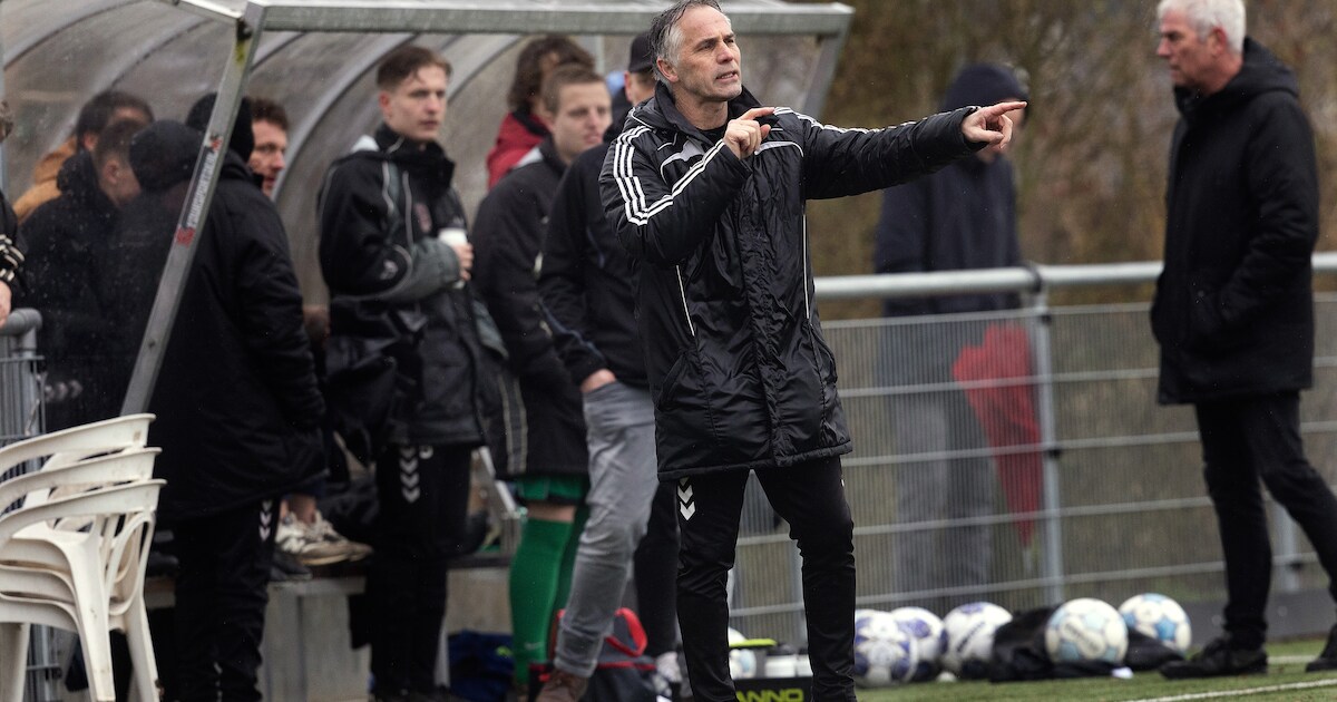 John Leeuwerik langer bij SSA Wisch | Amateurvoetbal | De Gelderlander.nl