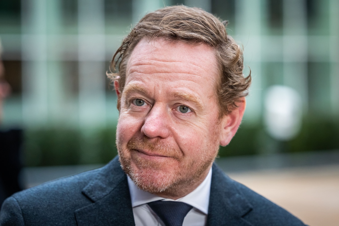 Minister zegt vanuit Davos over Trump: ‘We hebben rode lijnen’ | Foto ...