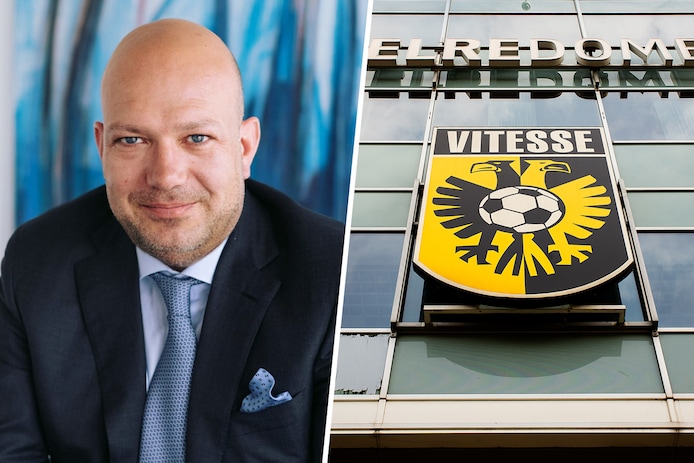Guus Franke heeft grootse plannen met Vitesse: ‘Ik weet dat dit geld ...
