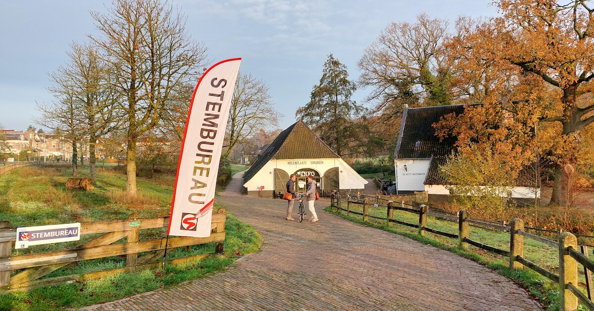 In het stemhokje kreeg ik het benauwd: ik besefte dat ik te weinig ...