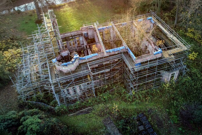Herbouw op landgoed Zionsburg in Vught start deze maand | Den Bosch ...