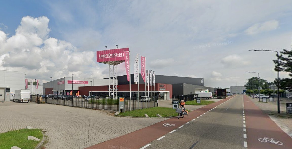 Winkel Leen Bakker in Raamsdonksveer gaat sluiten: ‘Per 31 maart 2026 ...