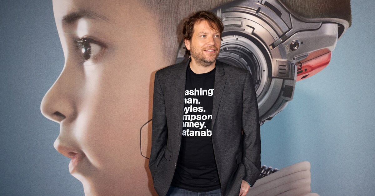 Regisseur Gareth Edwards over het AI-spektakel The Creator: ‘Voor deze ...